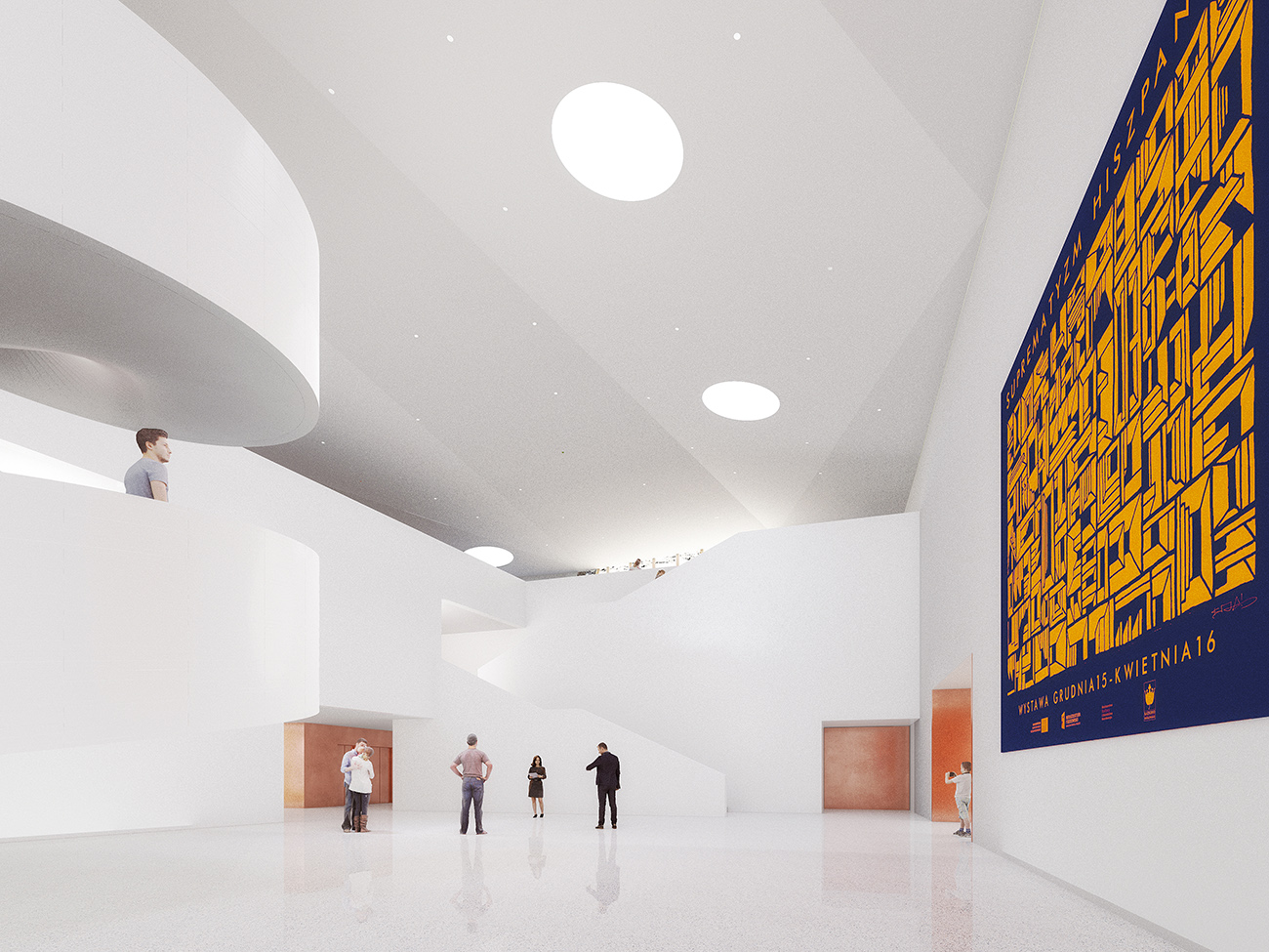 Garden of the 21st Century with Underground Exhibition Pavilion