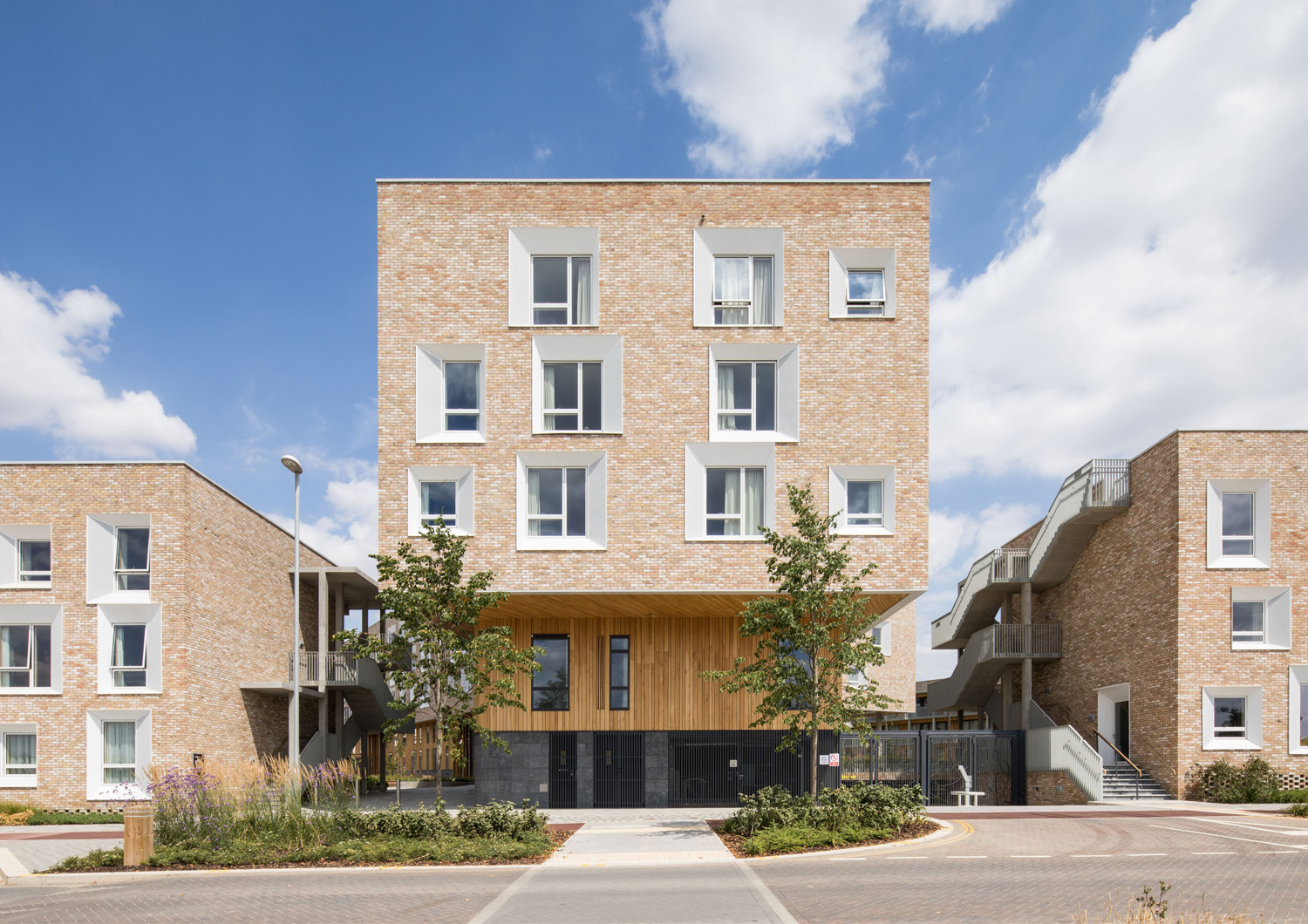 Key Worker Housing University of Cambridge