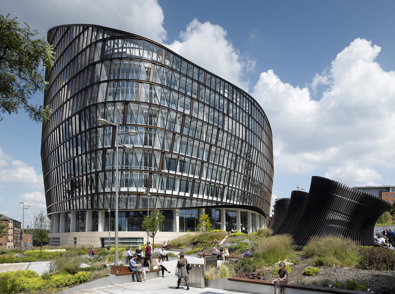 Public Realm for NOMA site