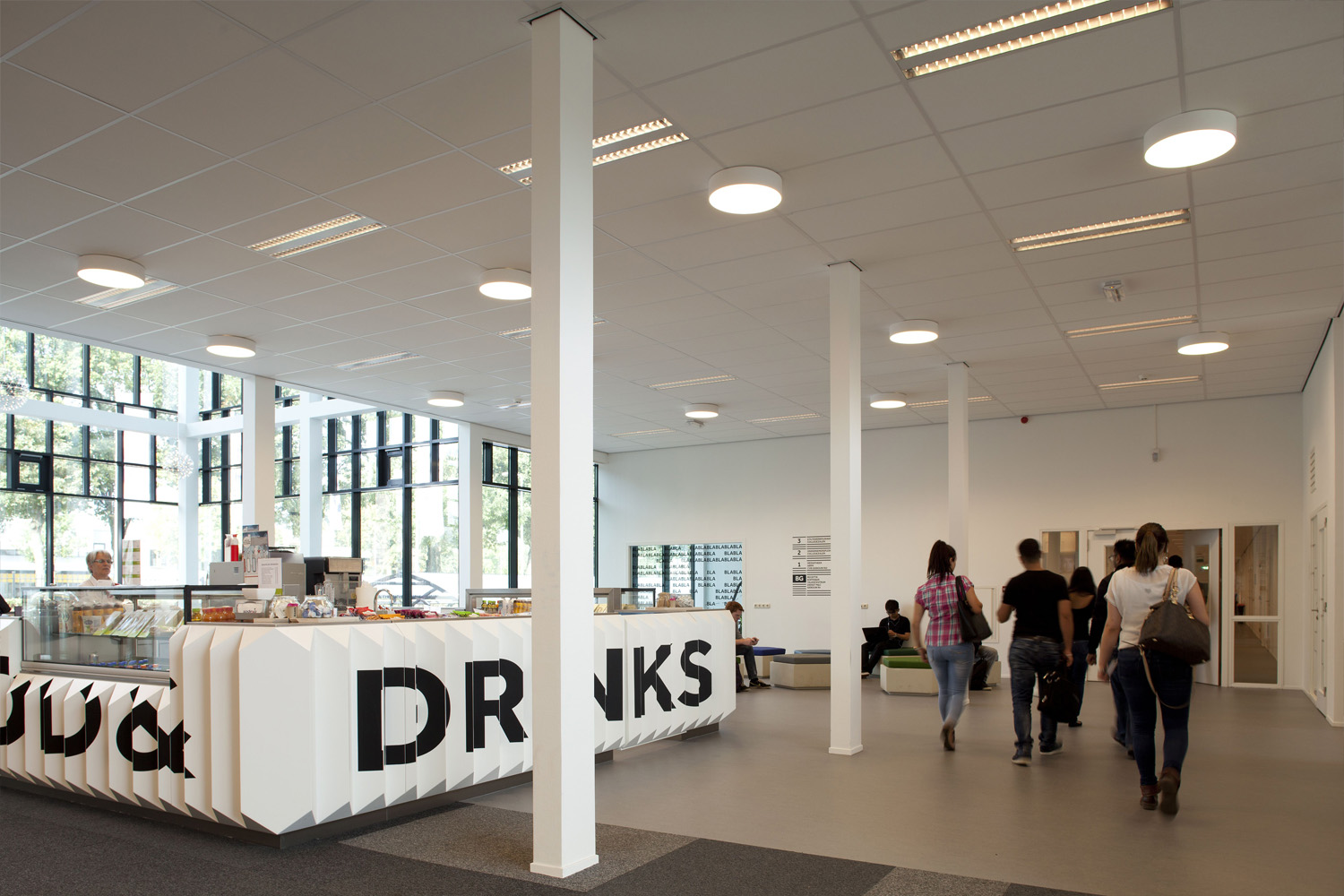 Fontys University of Applied Sciences (R3 Building)