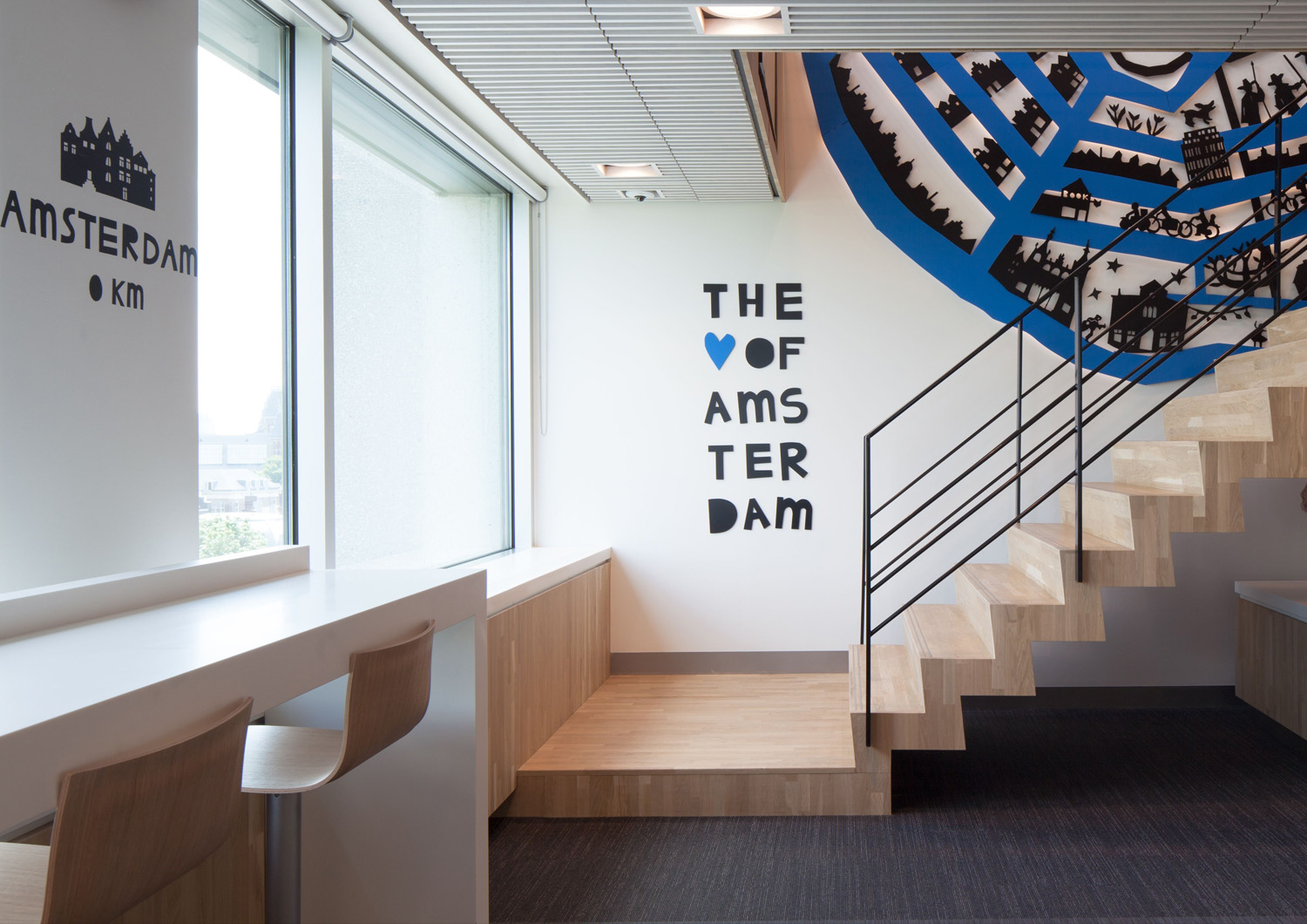 Bloomberg Amsterdam Office