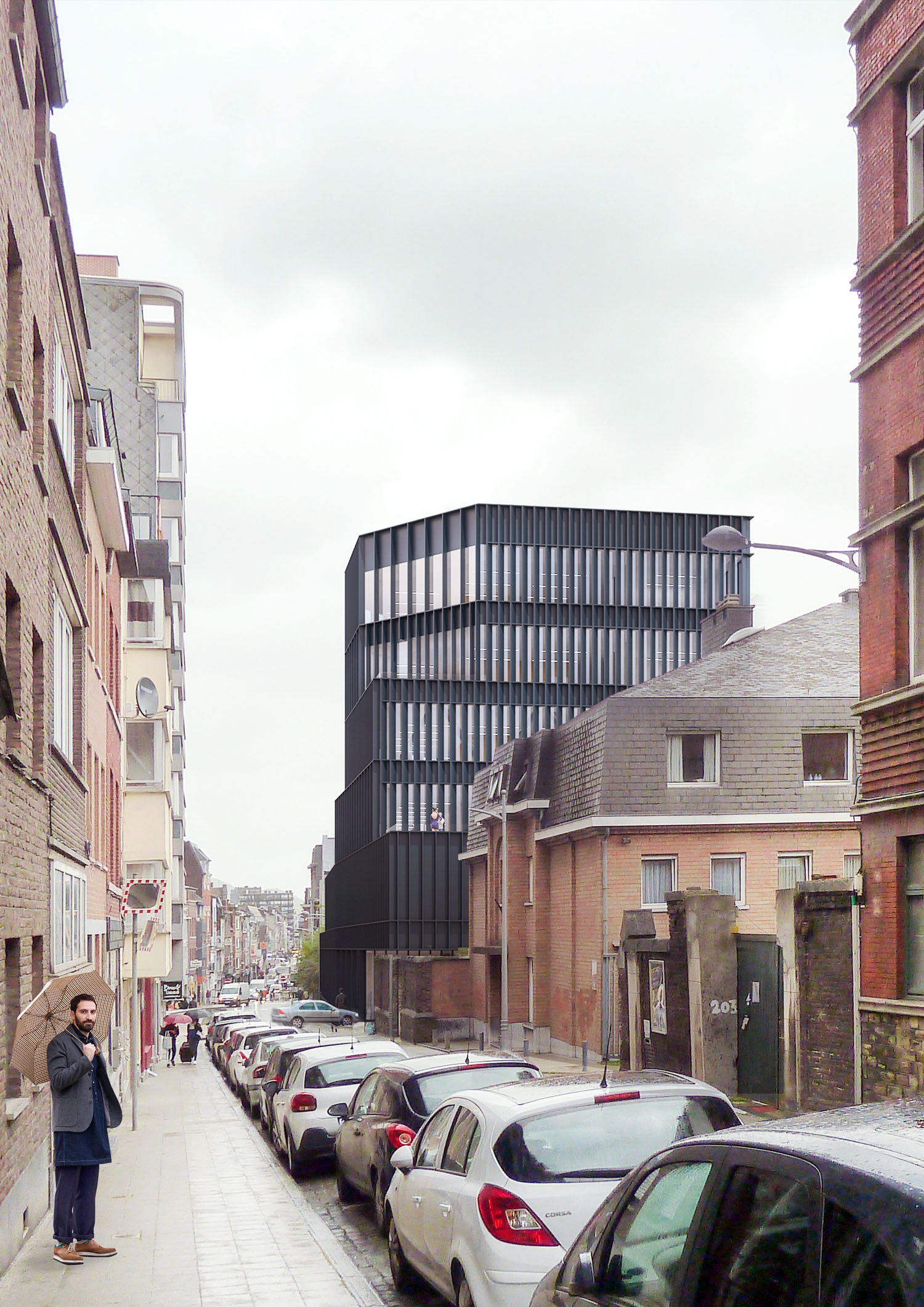 HEC/University of Liege Extension