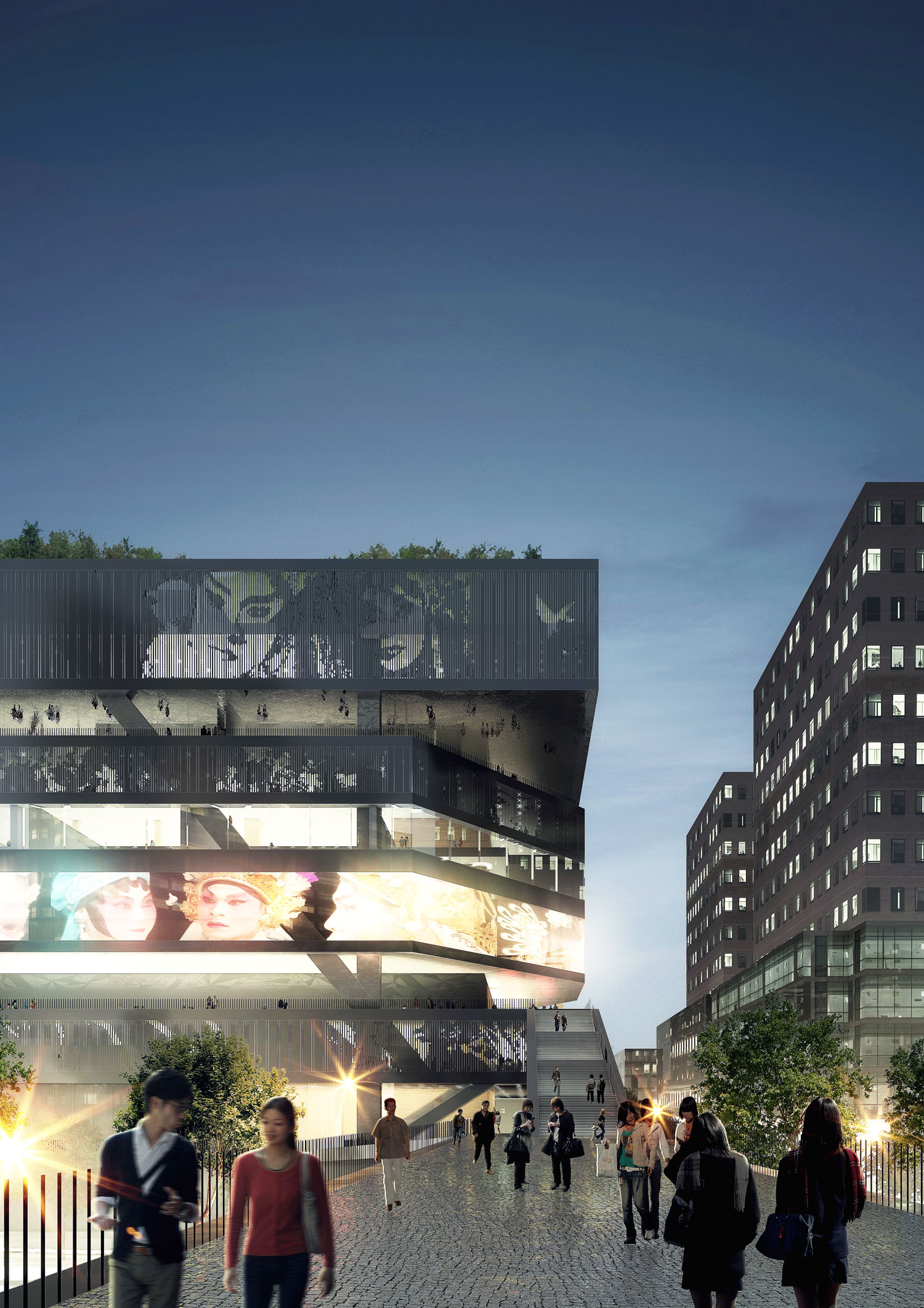 Xiqu Chinese Opera Centre