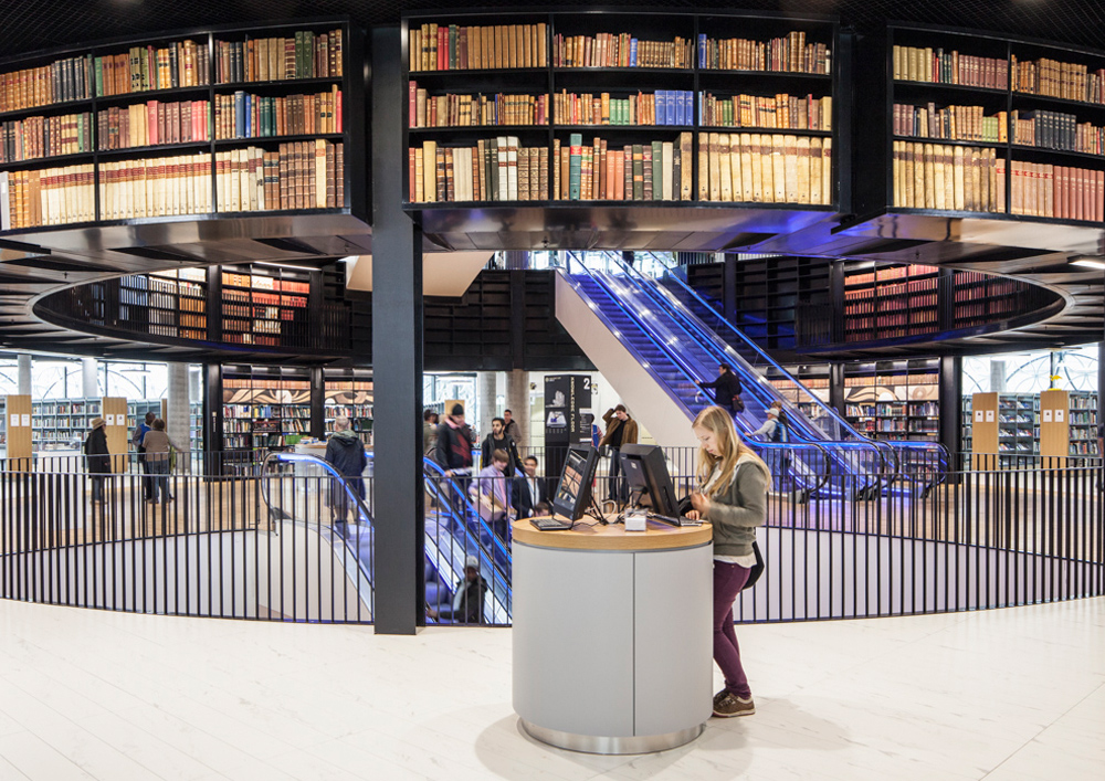 Chicago Athenaeum International Architecture Award for Library of ...