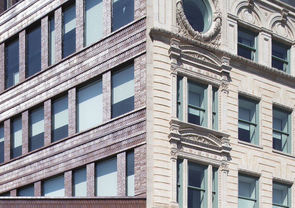 Boston’s Bolling Building finalist for Rudy Bruner Award > Mecanoo