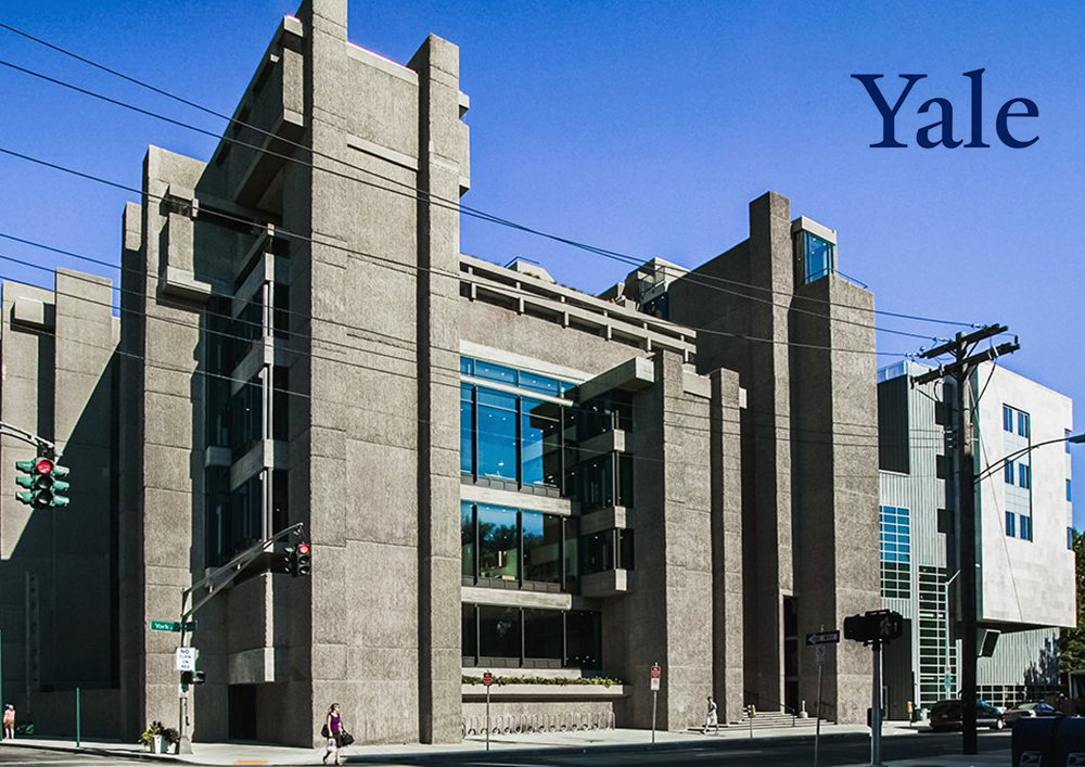 Yale School Of Architecture Building Art And Architecture Building,
