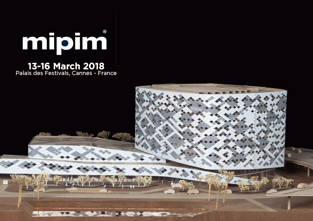 Meet us at the MIPIM real estate event in Cannes > Mecanoo