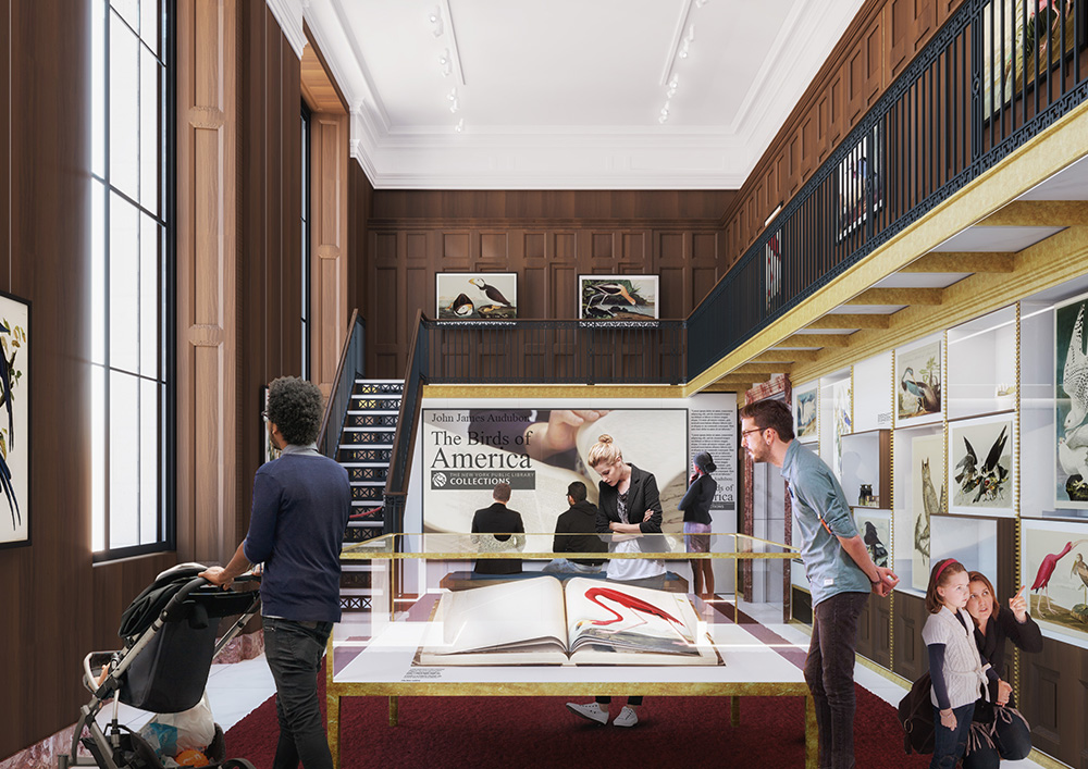 New York Public Library Unveils $317 Million Master Plan - The New York ...