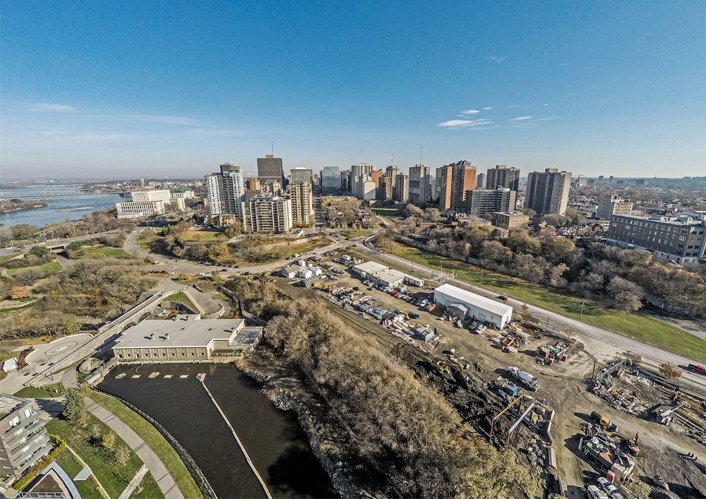 Mecanoo shortlisted for Ottawa's new central library > Mecanoo