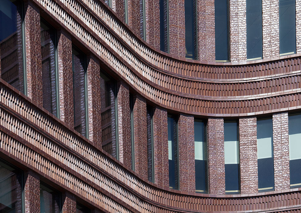 Brickwork of Bolling Building wins BAC Craft Award > Mecanoo