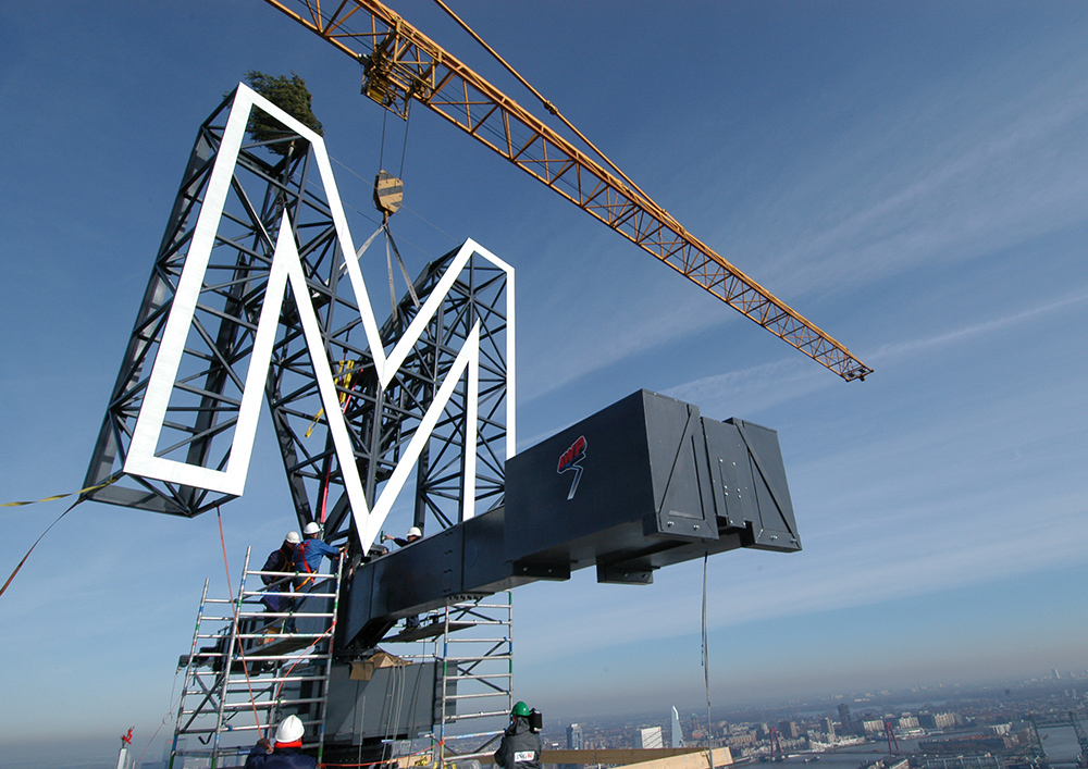 M for Rotterdam - 10 years of Montevideo > Mecanoo