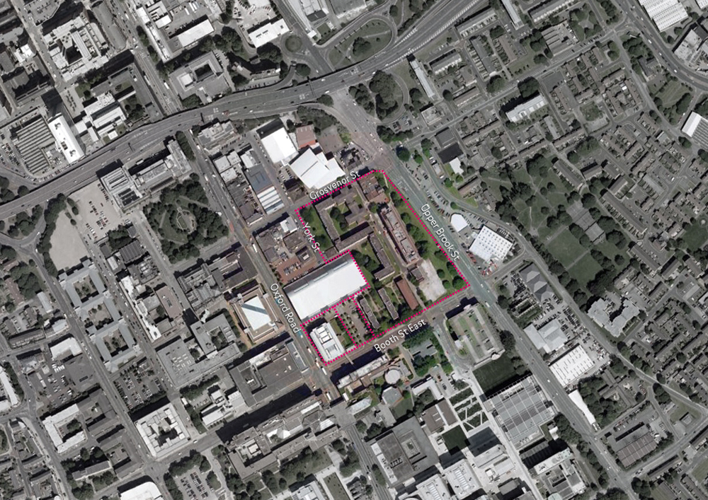 The University of Manchester announces £350 million engineering campus ...