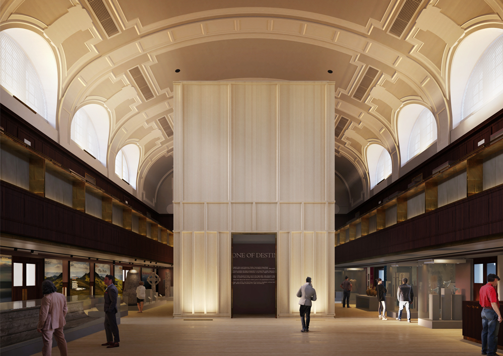 Perth City Hall Museum & Gallery transformation plan gets final ...