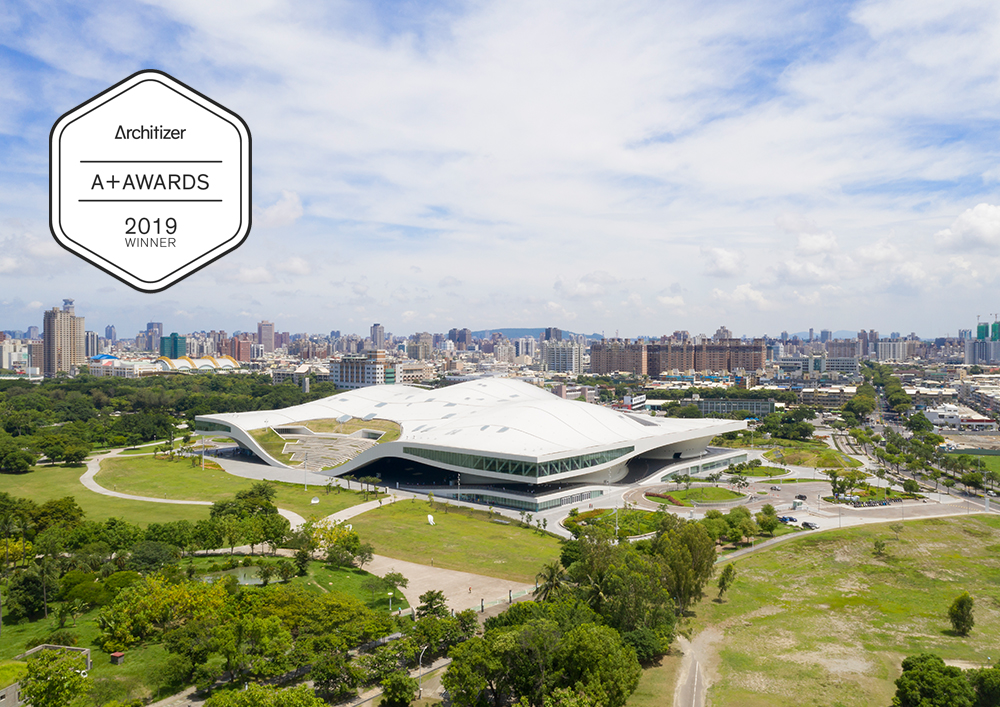 Mecanoo wins two Architizer A+Awards and is presented with the Special ...