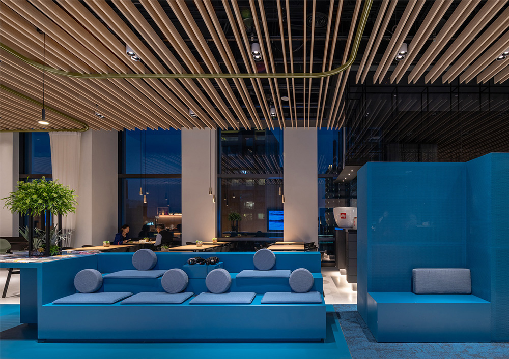 Mecanoo completes The Place Taipei with a design that strengthens the ...