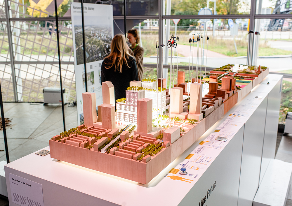 Journey to the Future - A Passenger Experience at the Dutch Design Week ...