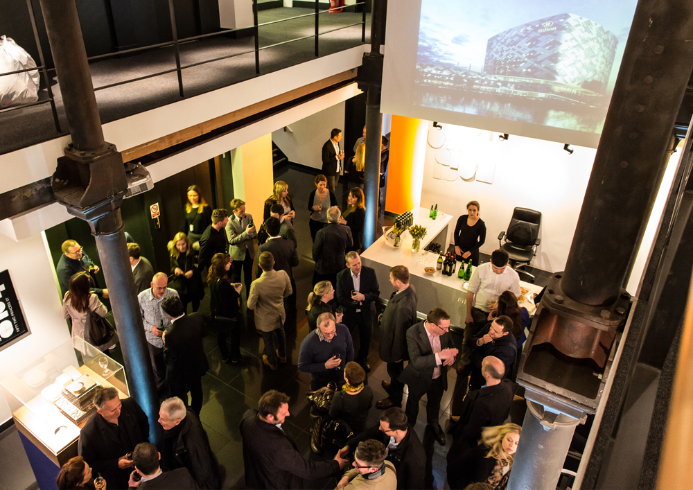 Mecanoo expands Manchester office > Mecanoo