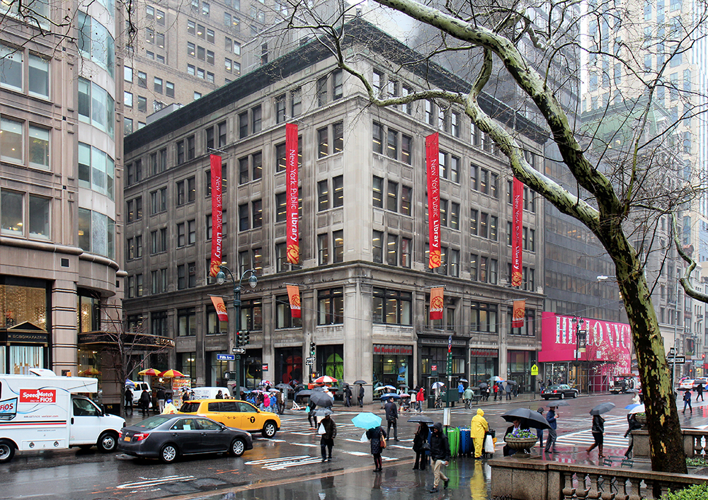 Mecanoo to lead New York Public Library renovation > Mecanoo