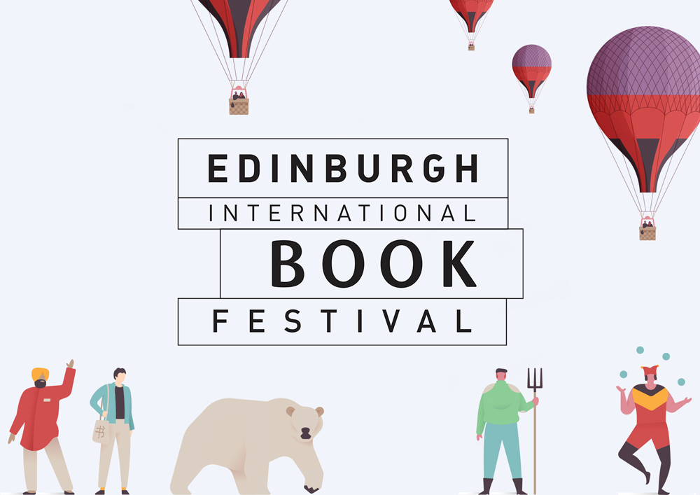 Francine Houben guest at the Edinburgh International Book Festival ...