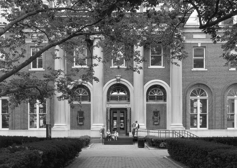 Francine Houben lecture at Columbia GSAPP > Mecanoo