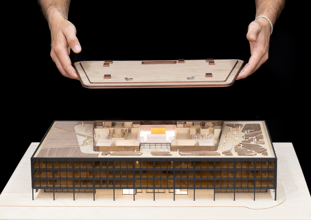 Deutsches Architekturmuseum presents Adaptive Architecture – Building ...