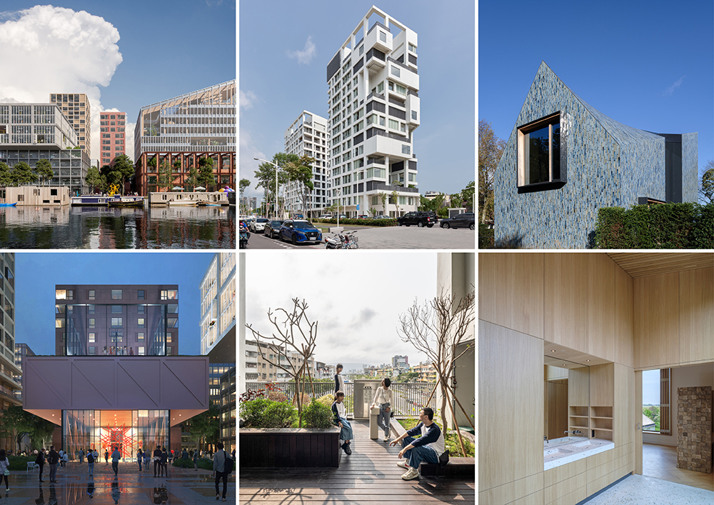 Mecanoo secures triple Gold at the World Architecture News Awards > Mecanoo