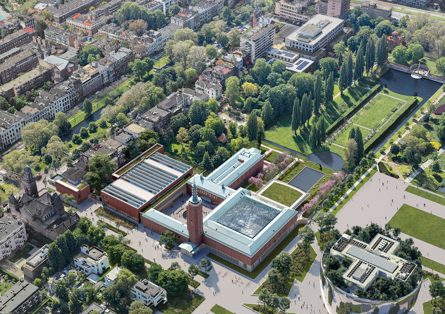 Rotterdam gives green light to Museum Boijmans Van Beuningen ...
