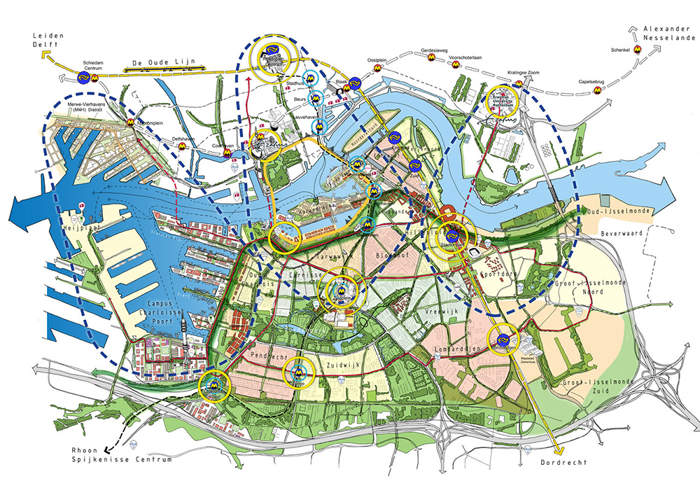 Manifesto Rotterdam Zuid: An integral vision for a sustainable and ...