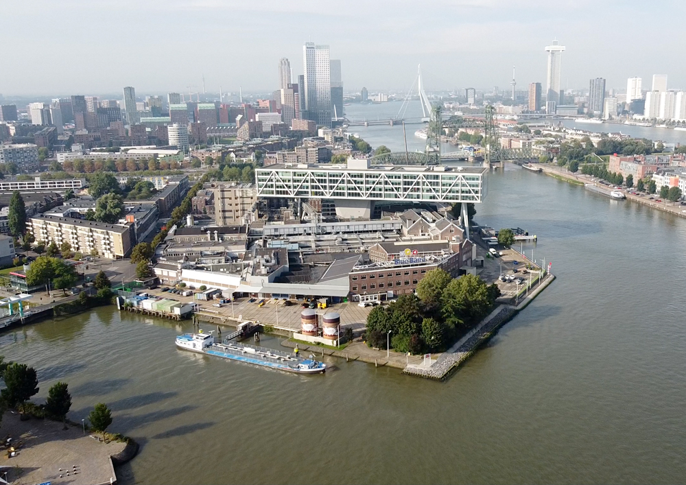 Margarinefabriek redevelopment: Production location becomes new ...