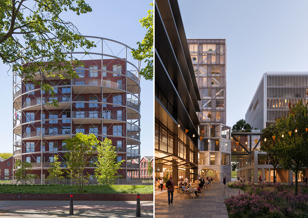 Reconceptualizing Urban Housing Exhibition on liveable collective ...