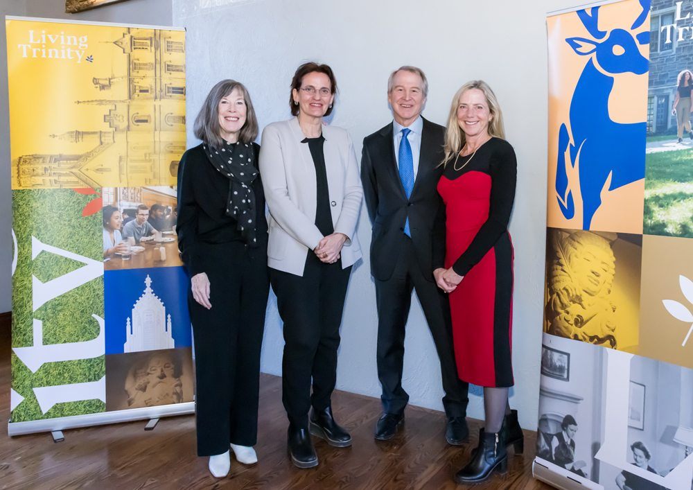 Natural beauty: Mass timber at Trinity College’s Lawson Centre for ...