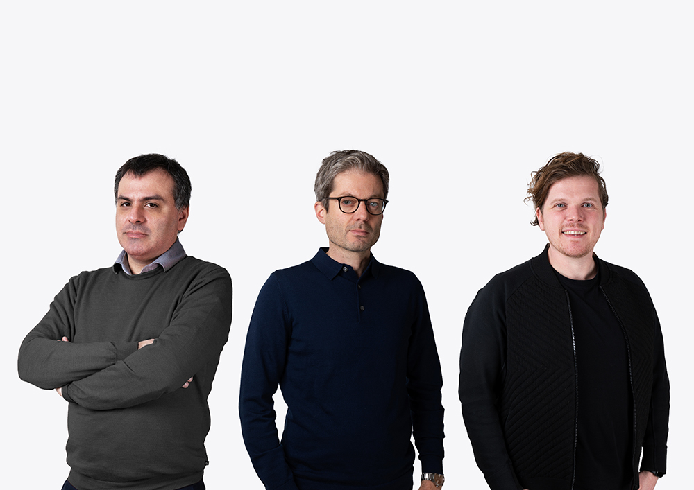 Mecanoo appoints three new partners > Mecanoo