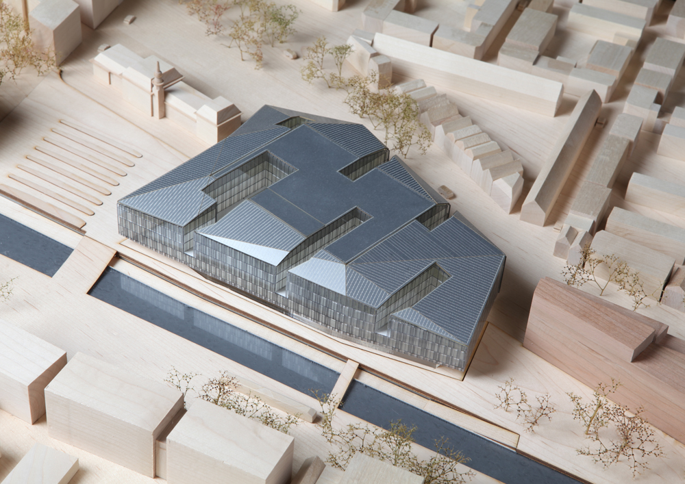 Mecanoo showcases stations in Istanbul > Mecanoo