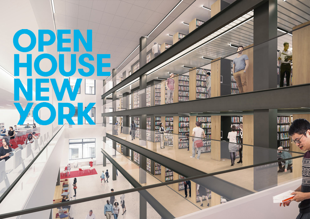 Open House New York: New York Public Library Mid-Manhattan Library ...